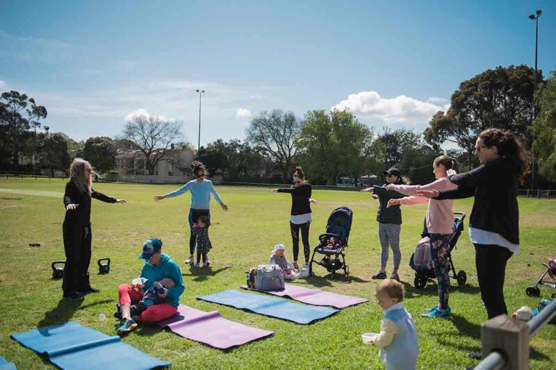 MumSafe™ | The top 5 reasons you should try a group exercise mums and ...