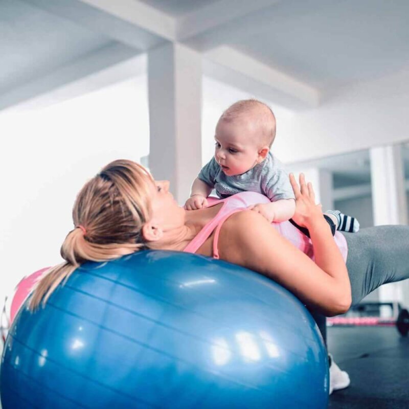MumSafe™ | Top 5 tips on how to work out with a new baby - MumSafe™