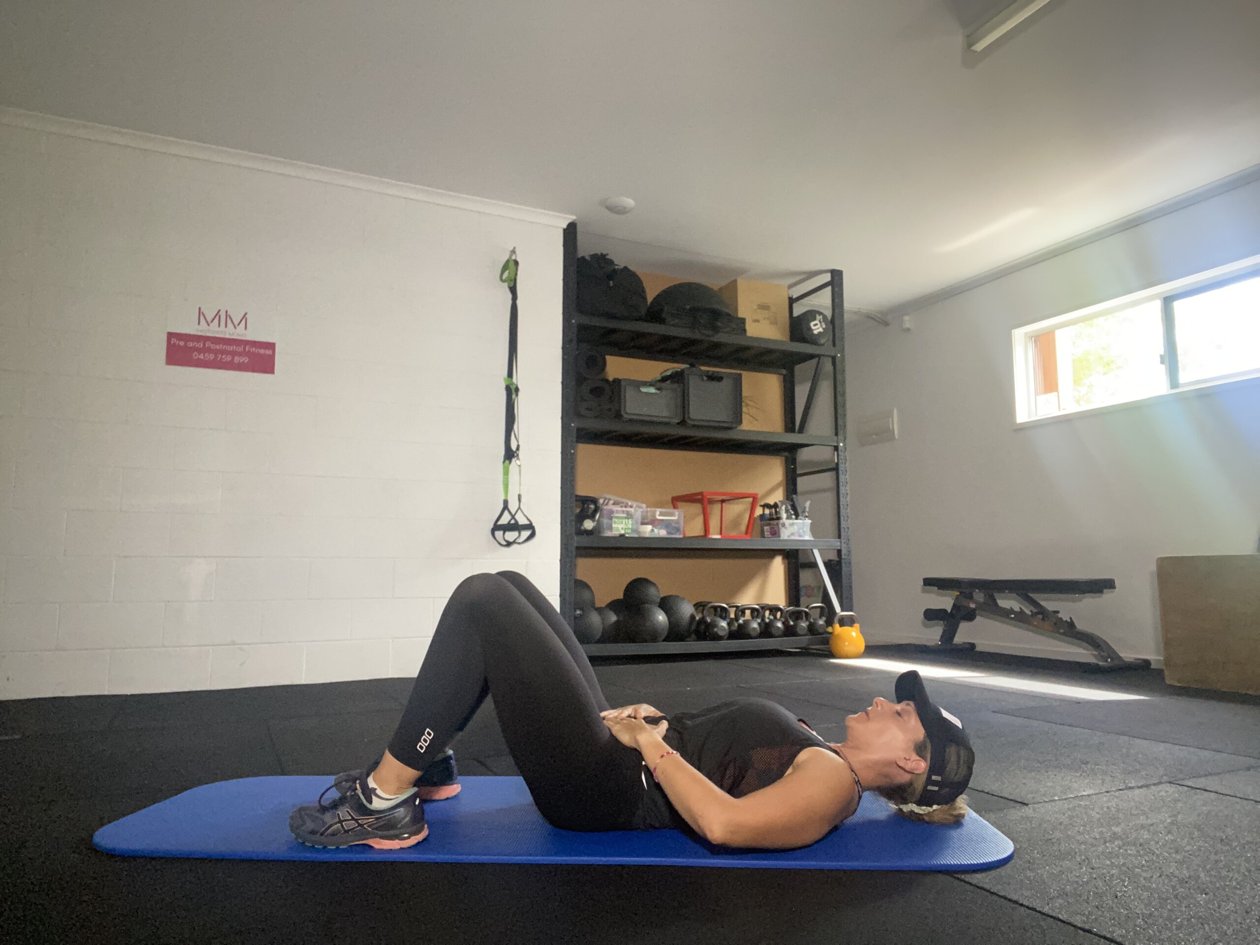MumSafe™ | Postnatal Exercises - a step by step guide - MumSafe™