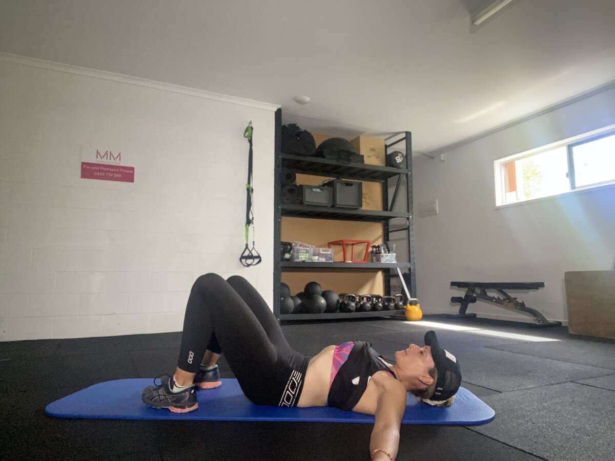 MumSafe™ | Postnatal Exercises - a step by step guide - MumSafe™