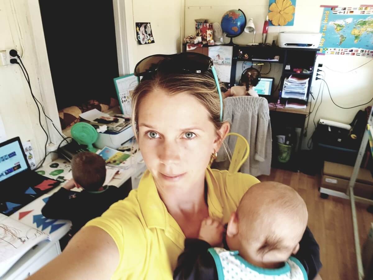 MumSafe™ | Prolapse in the Bush! - MumSafe™