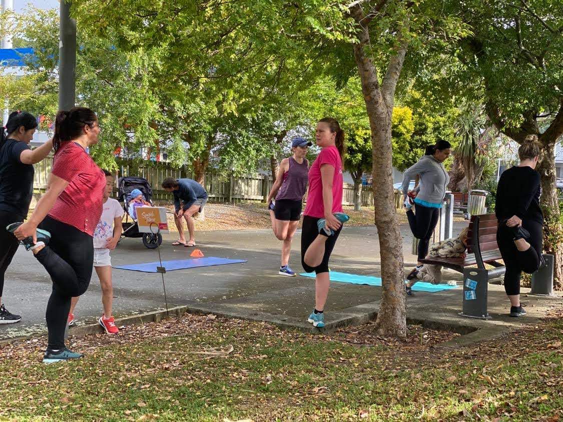 MumSafe™ | Postnatal Return to Running - MumSafe™