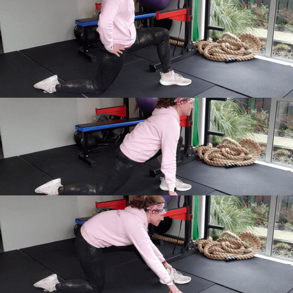 MumSafe™ | Postpartum Running - MumSafe™