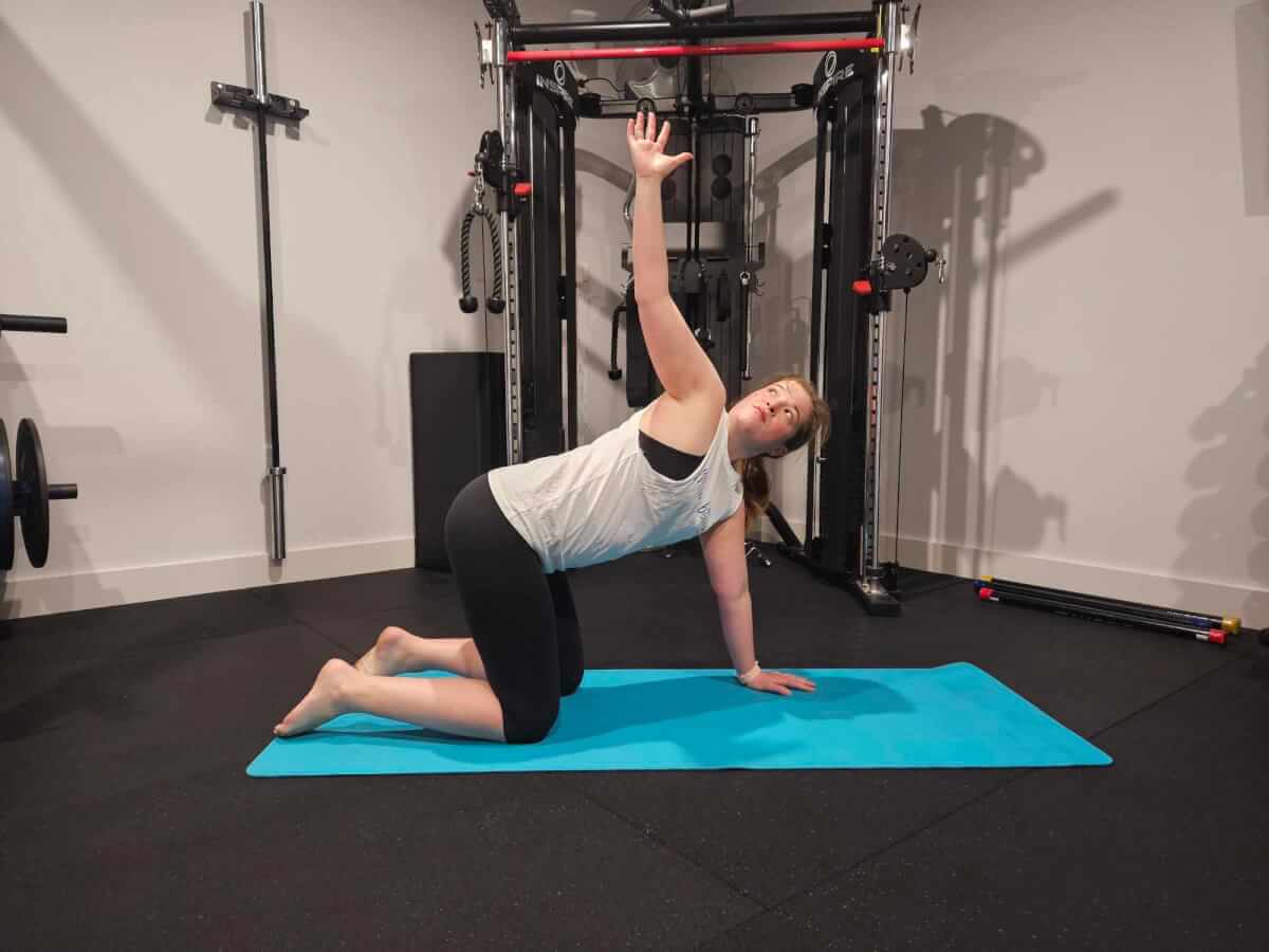 MumSafe™ | Upper Back Pain Relief - MumSafe™