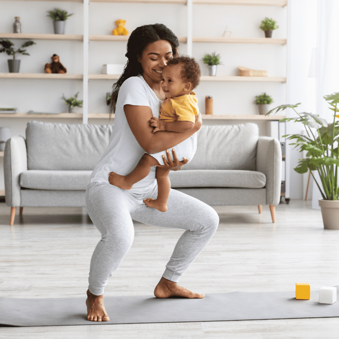 MumSafe™ | Postpartum Exercise Research: What Mums and Trainers Need to ...