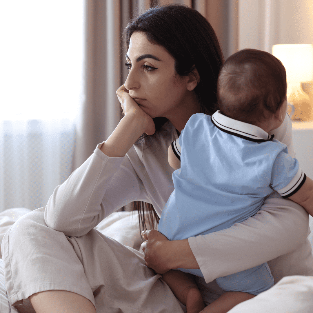 MumSafe™ | Postnatal Depression: What Every Mum Deserves to Know - MumSafe™